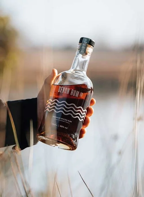 John Paul Jones Lowland Rum — The Rum Company - British Rum ...