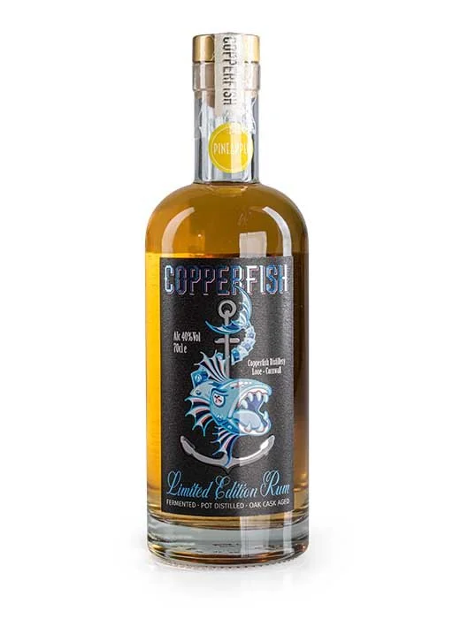 Mainbrace Rum - The Rum Company — The Rum Company