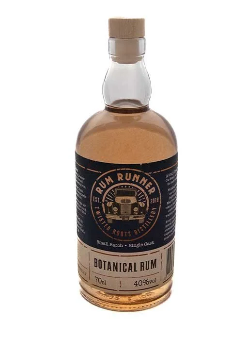 Cape Cornwall White Rum - The Rum Company — The Rum Company - British ...