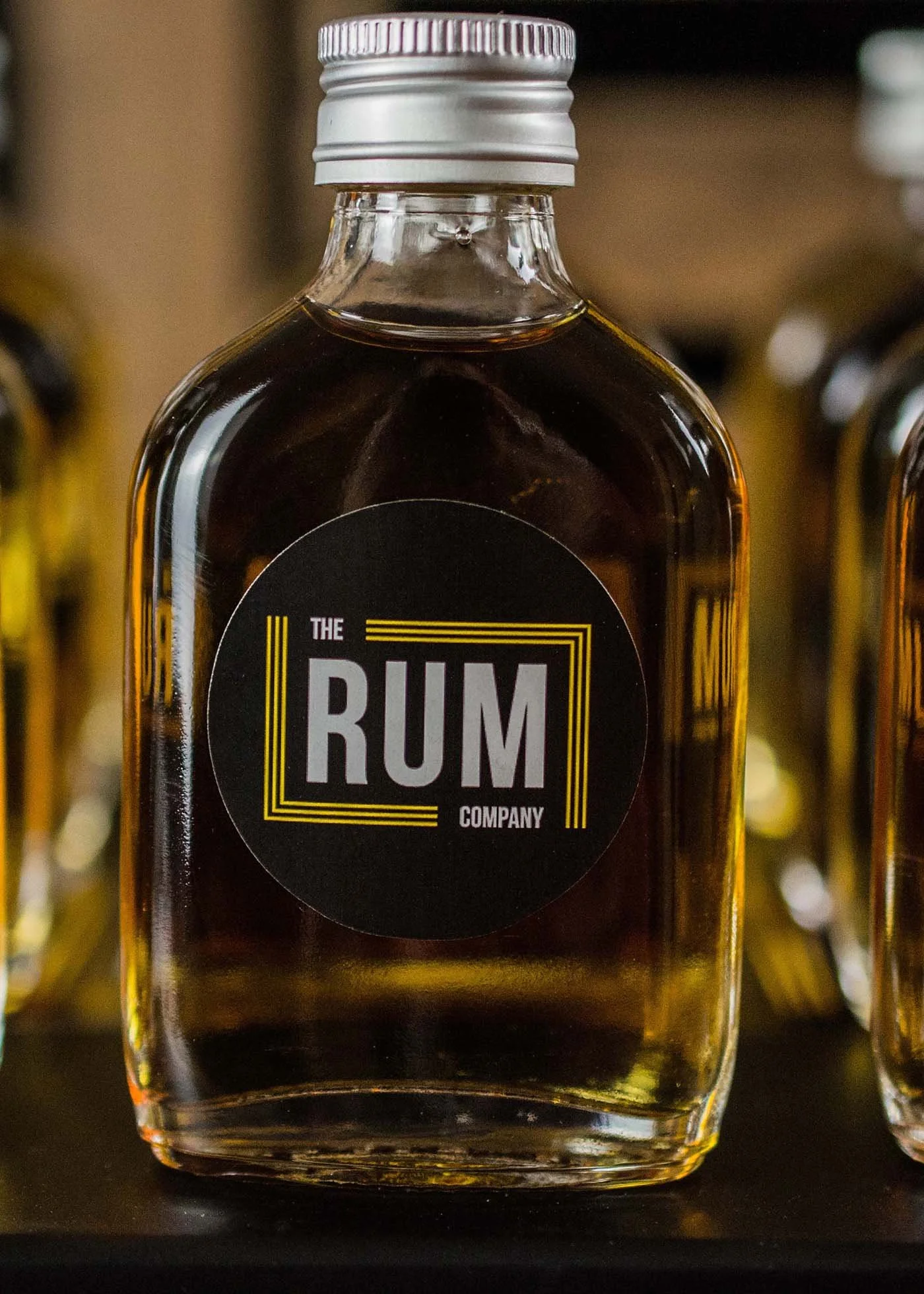 The Ultimate Spiced Rum Gift Box (12x50ml) - The Rum Company — The Rum ...