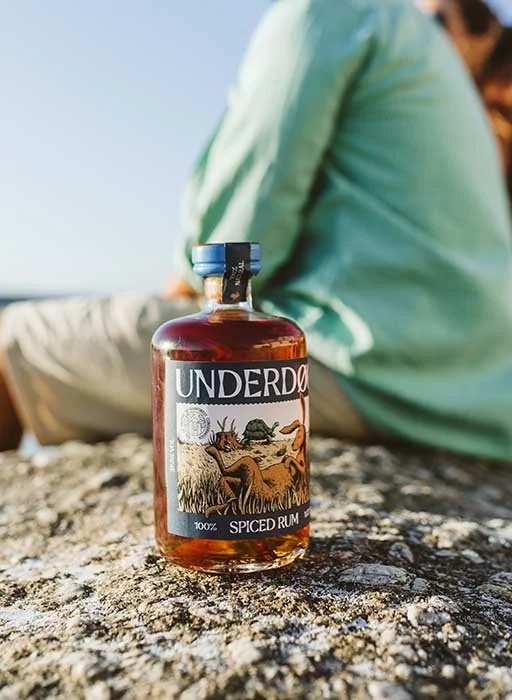 Welsh Witch Spiced Rum — The Rum Company - British Rum | Subscription ...