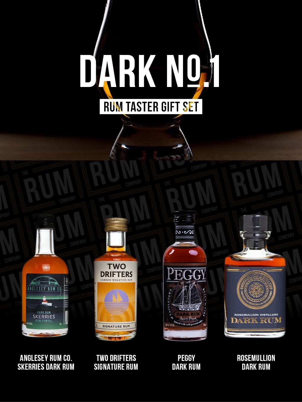 Rum Gift Sets — The Rum Company - British Rum | Subscription | Gifts
