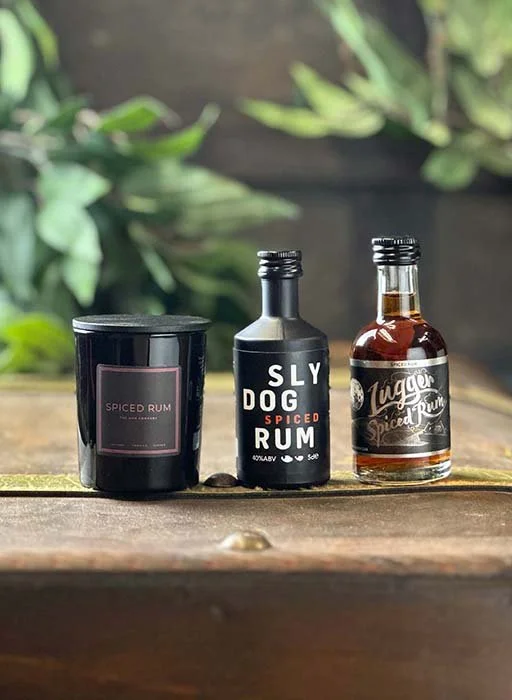 Rum Gift Sets — The Rum Company - British Rum | Subscription | Gifts