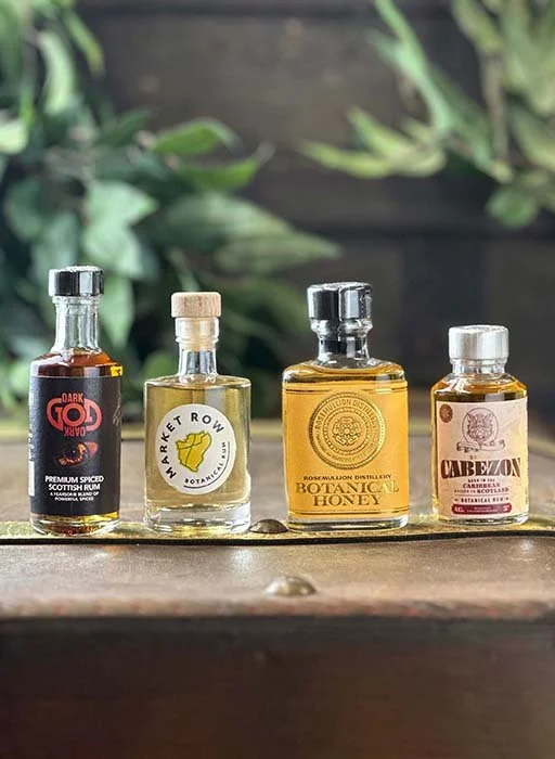 The Ultimate Spiced Rum Gift Box (12x50ml) - The Rum Company — The Rum ...