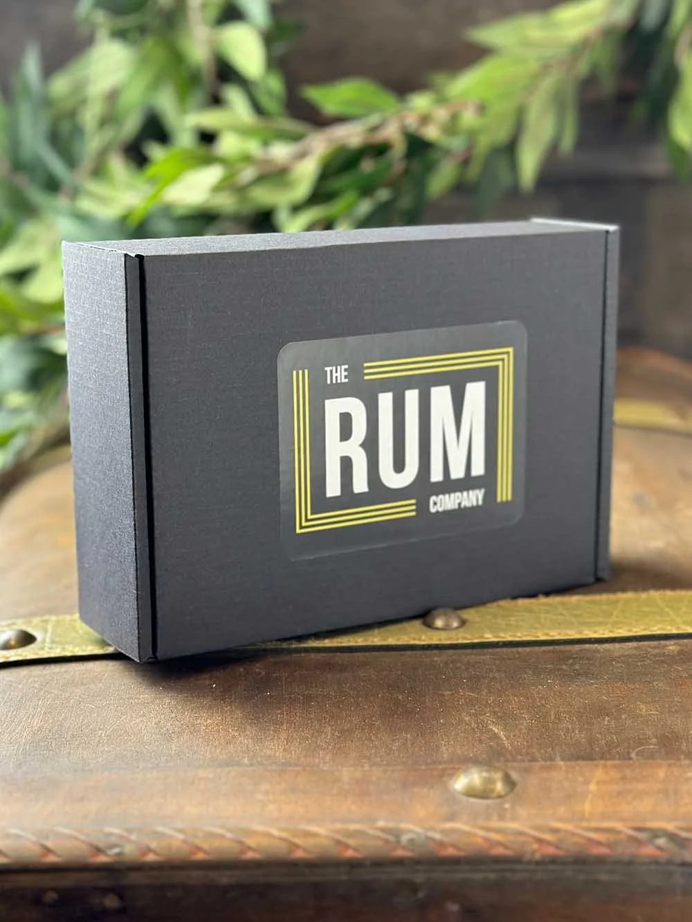 Bullion Spiced Rum — The Rum Company - British Rum | Subscription | Gifts