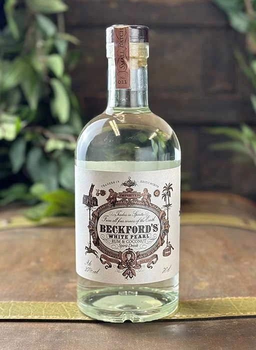 Beckford's 'Folly' Caramel Rum — The Rum Company - British Rum ...