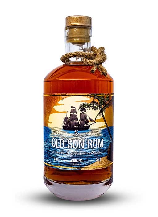 Welsh Witch Spiced Rum — The Rum Company - British Rum | Subscription ...