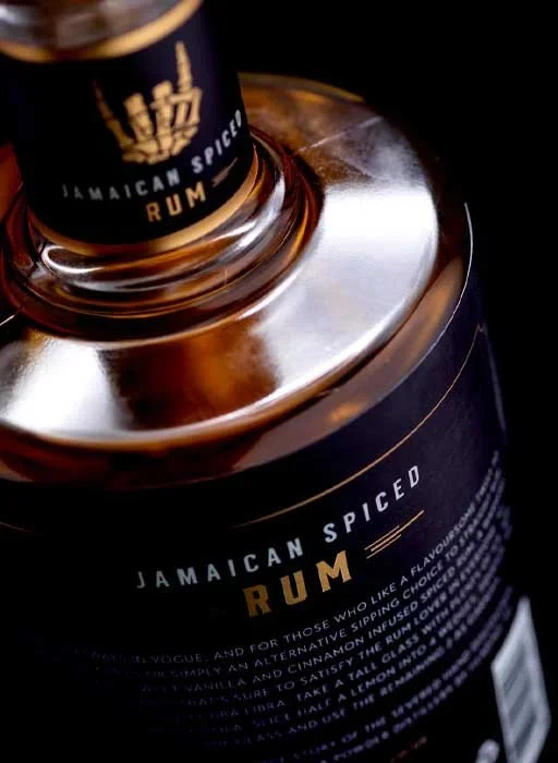 REAPER - The World's Hottest Chilli Rum (10cl, 50%) - The Rum Company ...