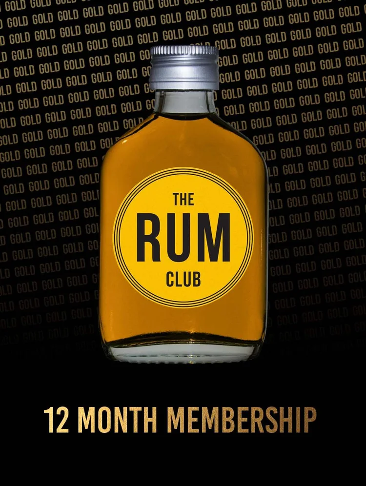 The Rum Club - Monthly Rum Subscription — The Rum Company - British Rum ...