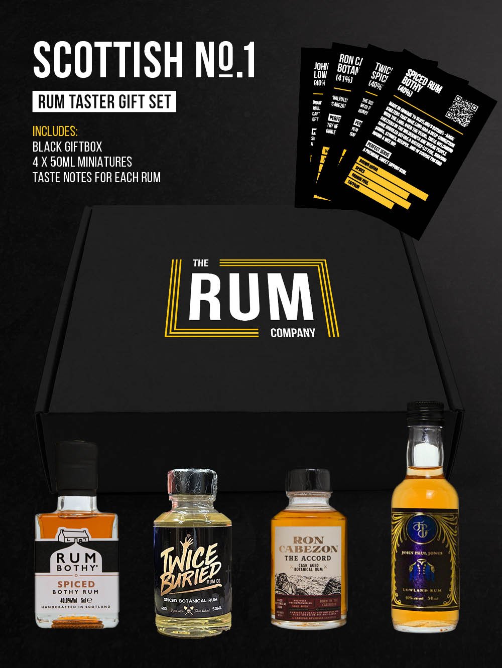 Devil's Bridge Spiced Rum - The Rum Company — The Rum Company - Buy Rum ...