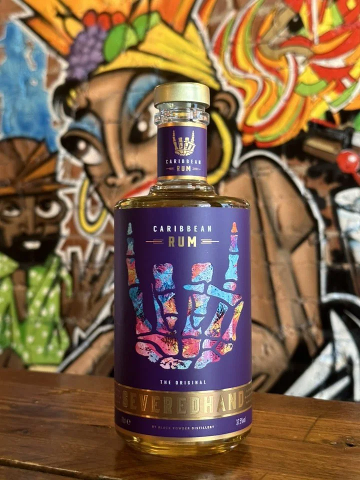 Uche Premium Coconut Rum — The Rum Company - British Rum | Subscription ...