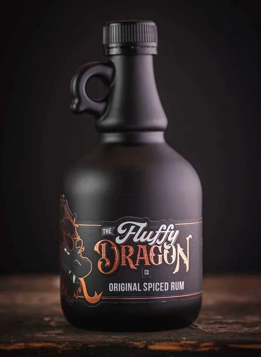 Welsh Witch Spiced Rum — The Rum Company - British Rum | Subscription ...