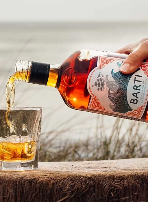 John Paul Jones Lowland Rum — The Rum Company - British Rum ...