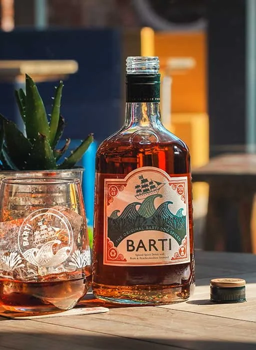 John Paul Jones Lowland Rum — The Rum Company - British Rum ...