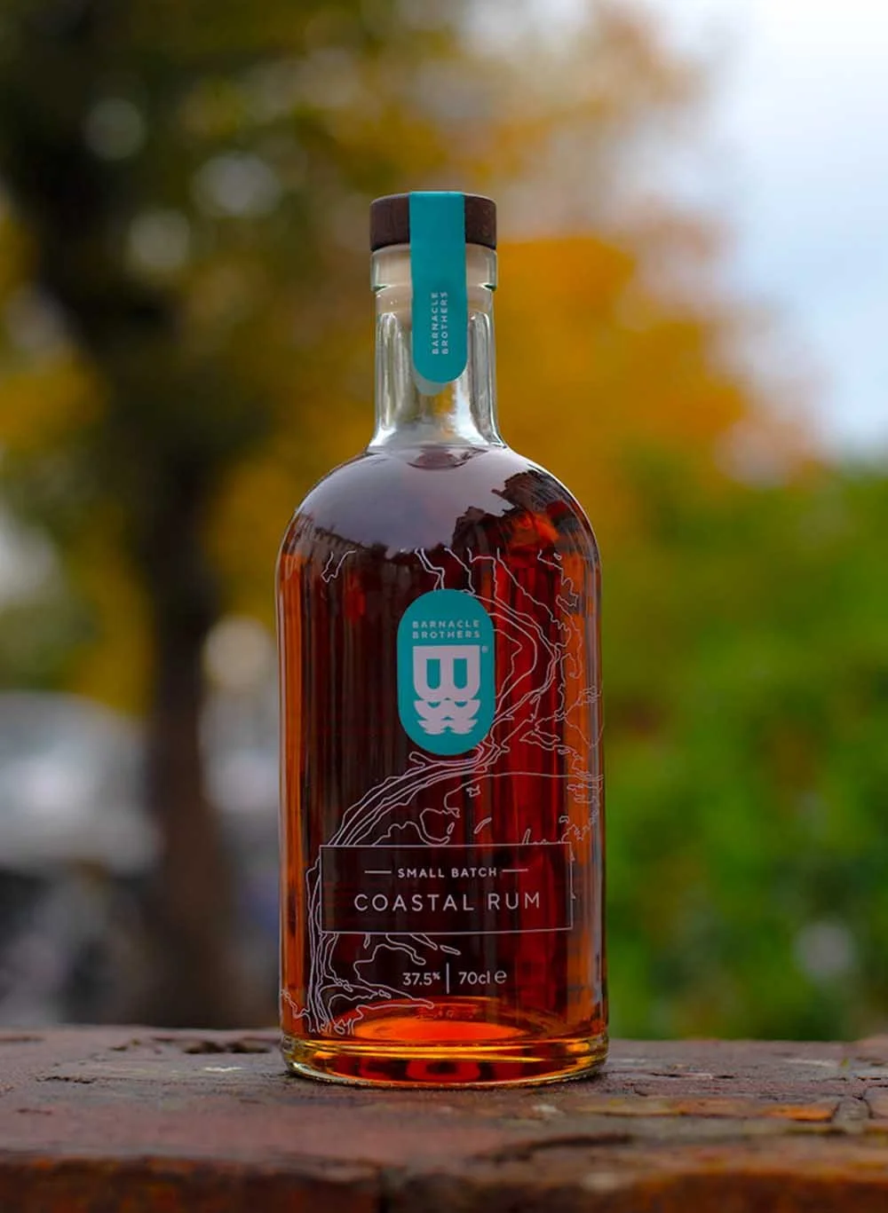 The Salford Spiced Rum — The Rum Company - British Rum | Subscription ...