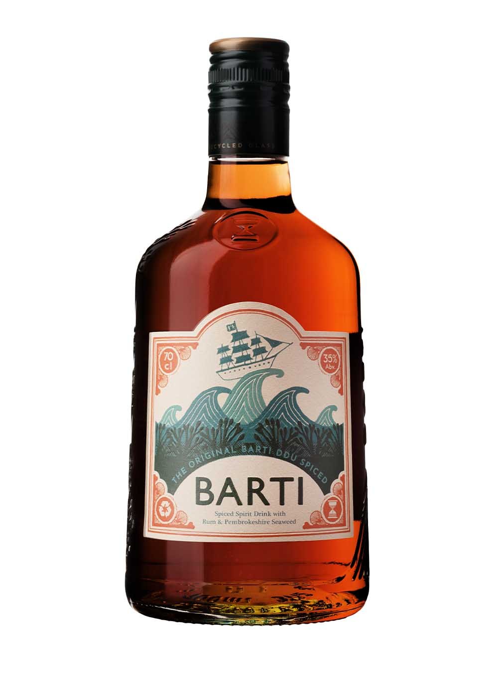 John Paul Jones Lowland Rum — The Rum Company - British Rum ...