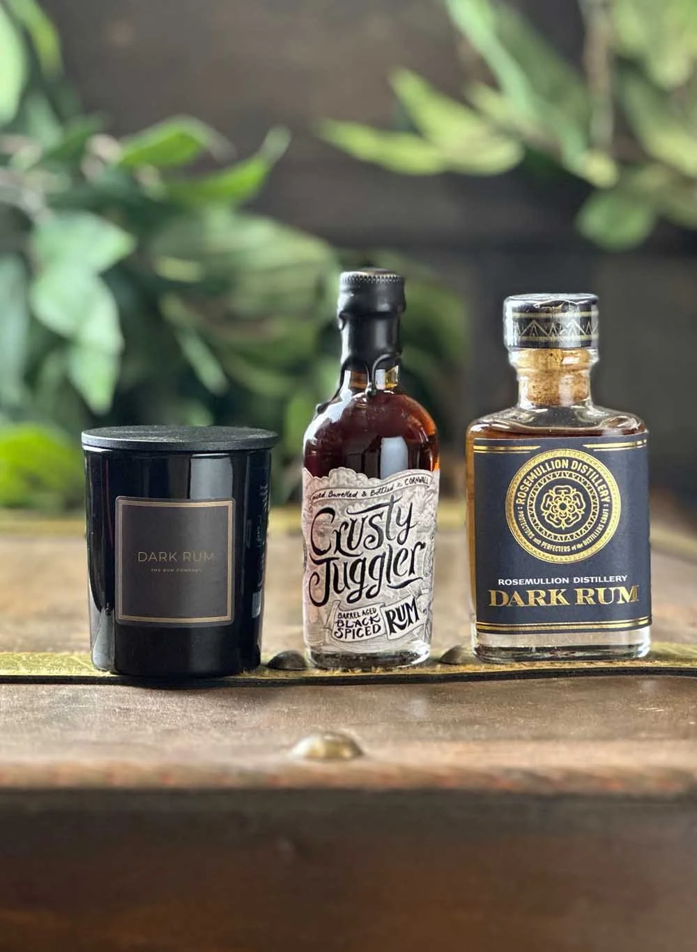 Rum Gift Sets — The Rum Company - British Rum | Subscription | Gifts
