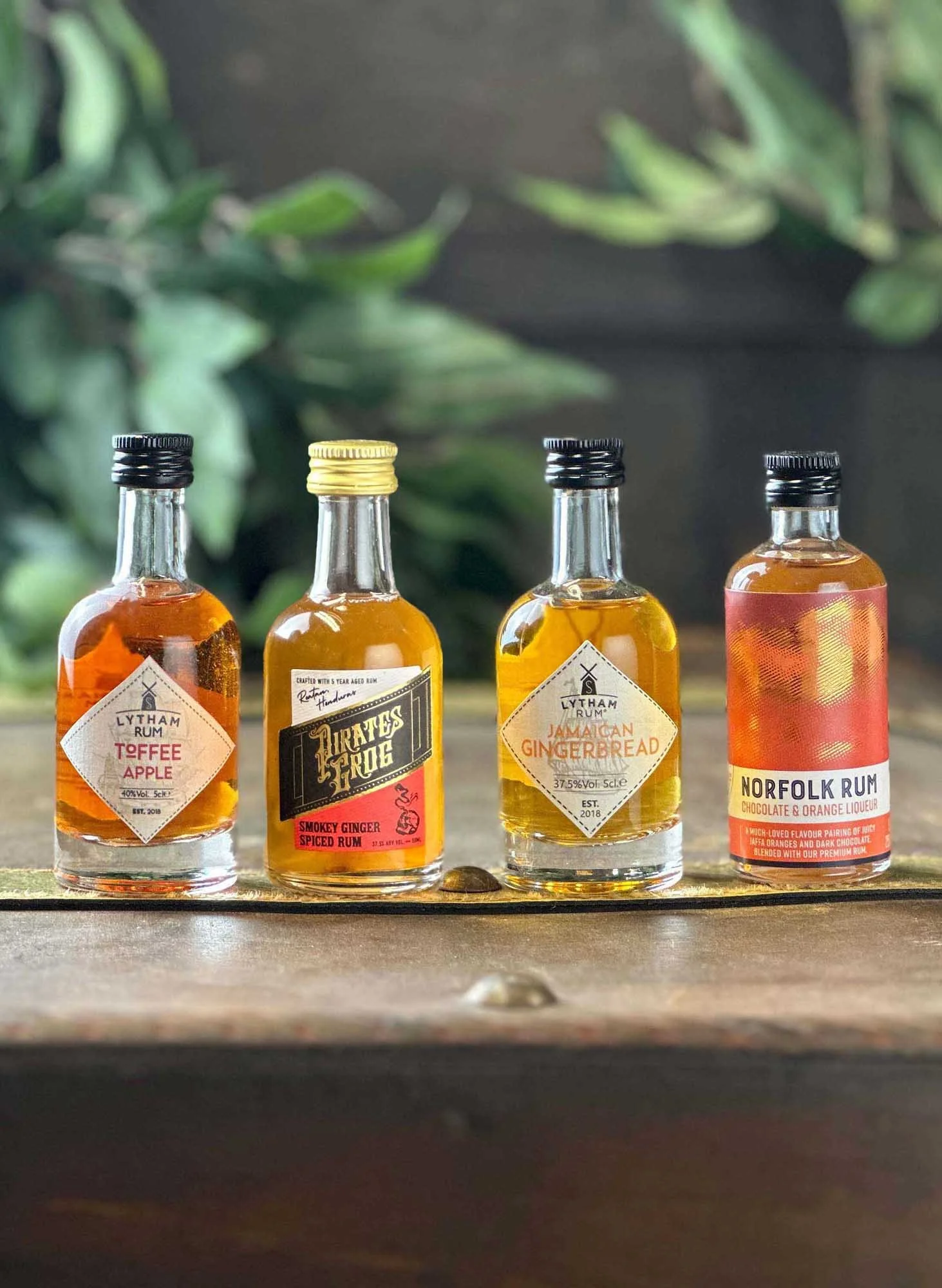 Lytham Golden Pineapple Rum — The Rum Company - British Rum ...