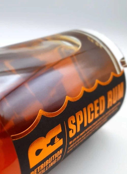 Bullion Spiced Rum — The Rum Company - British Rum | Subscription | Gifts