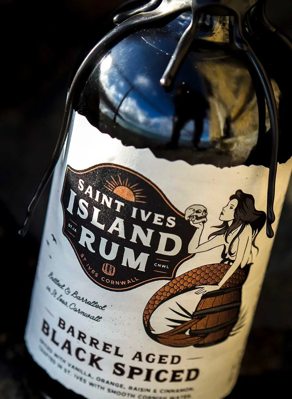 The Salford Spiced Rum — The Rum Company - British Rum | Subscription ...