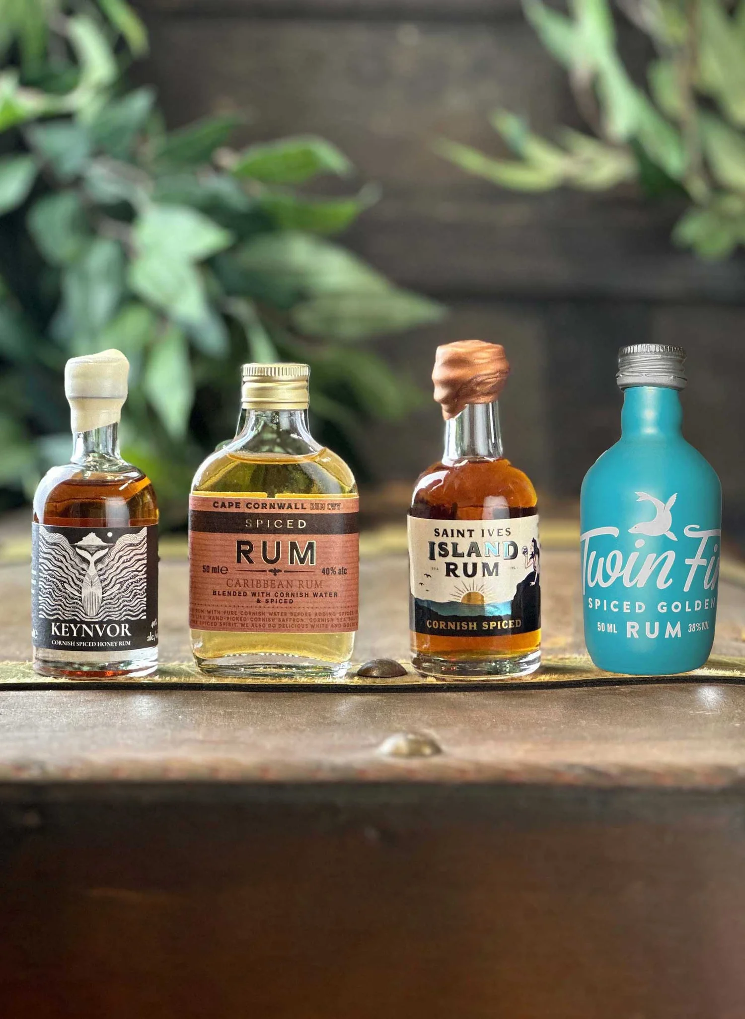 Mainbrace Rum — The Rum Company - British Rum | Subscription | Gifts
