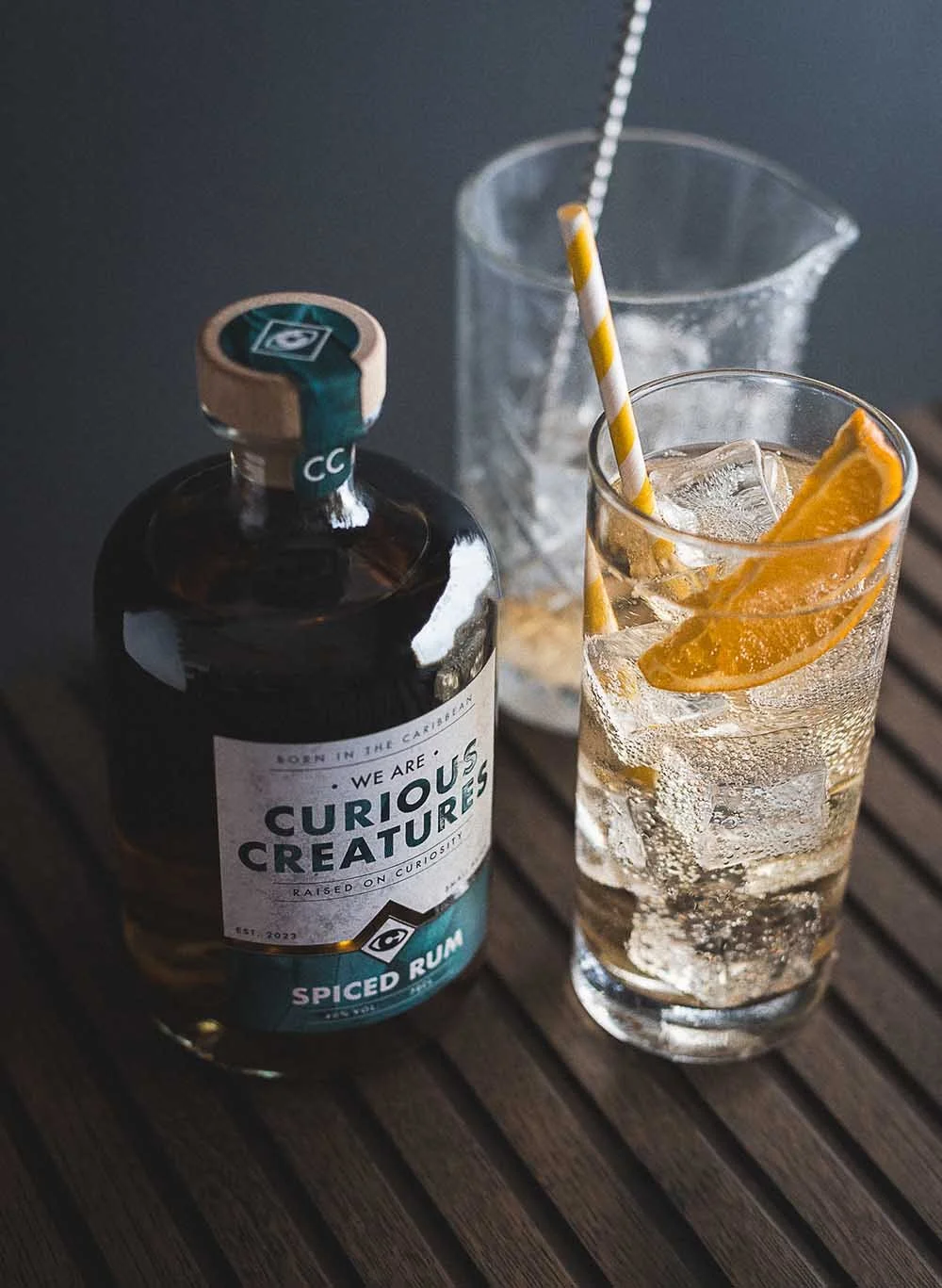 Welsh Witch Spiced Rum — The Rum Company - British Rum | Subscription ...