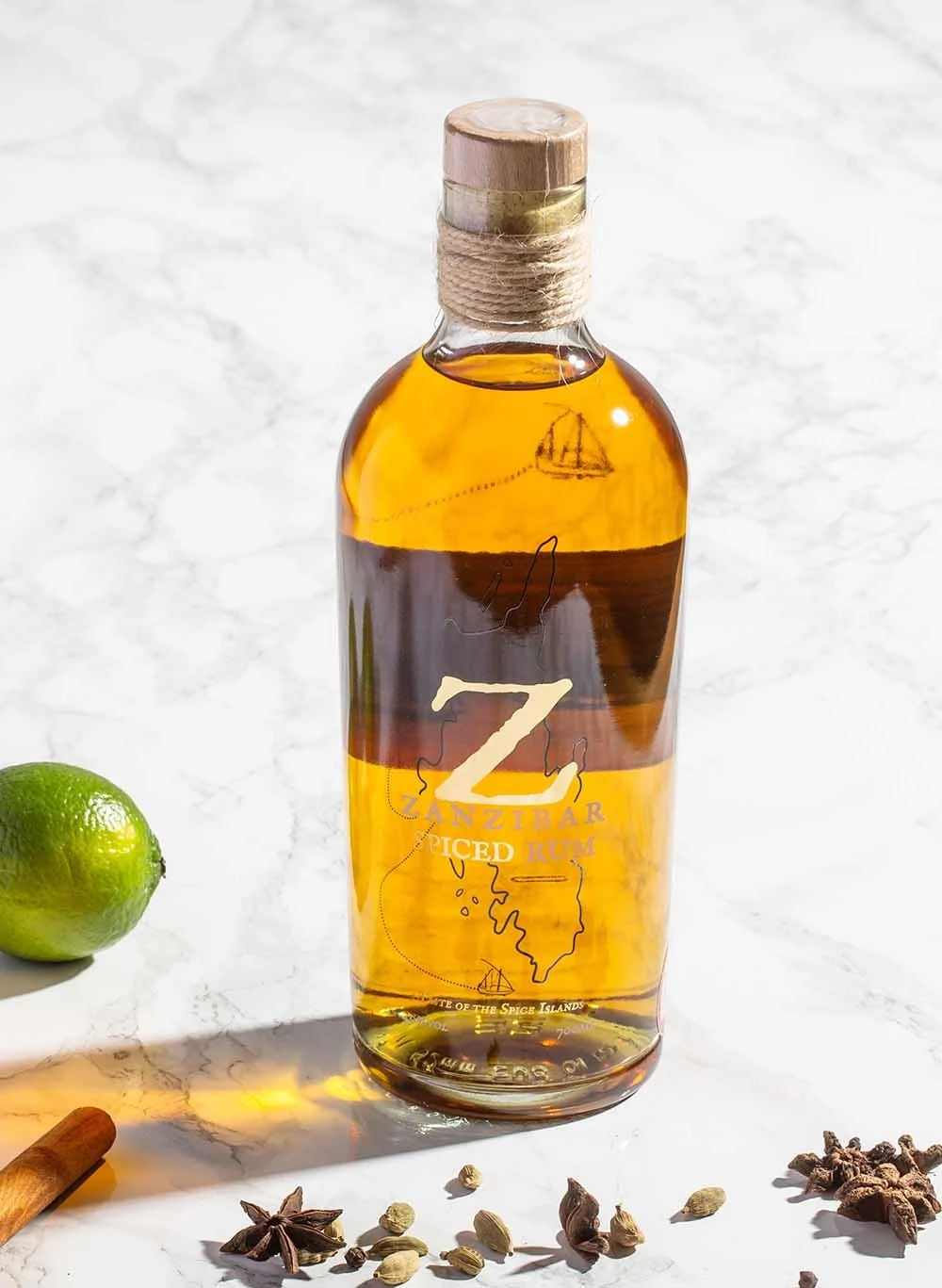 Saint Ives Island Rum — The Rum Company - British Rum | Subscription ...