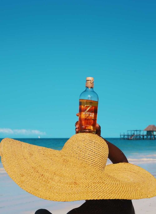Welsh Witch Spiced Rum — The Rum Company - British Rum | Subscription ...