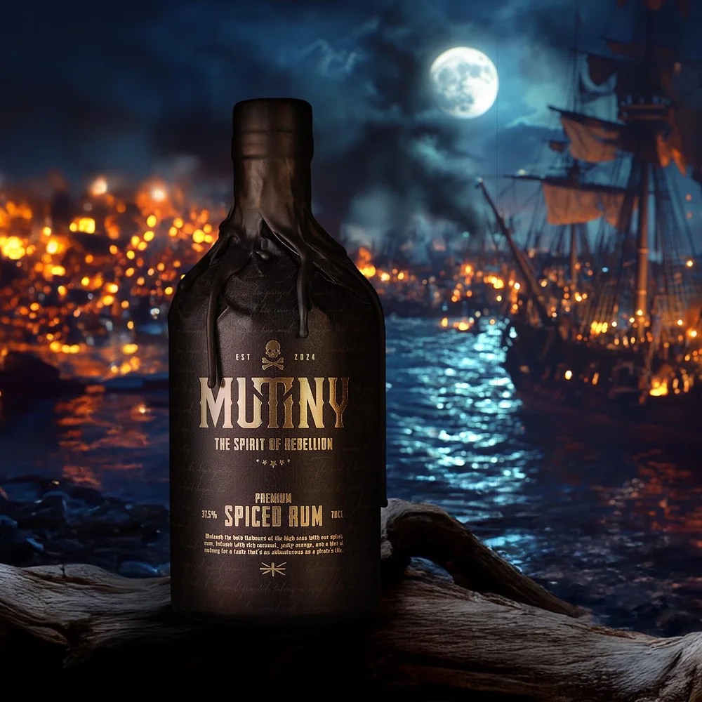 Buy Rum Online UK | Spiced & Dark Rum Bottles — The Rum Company ...