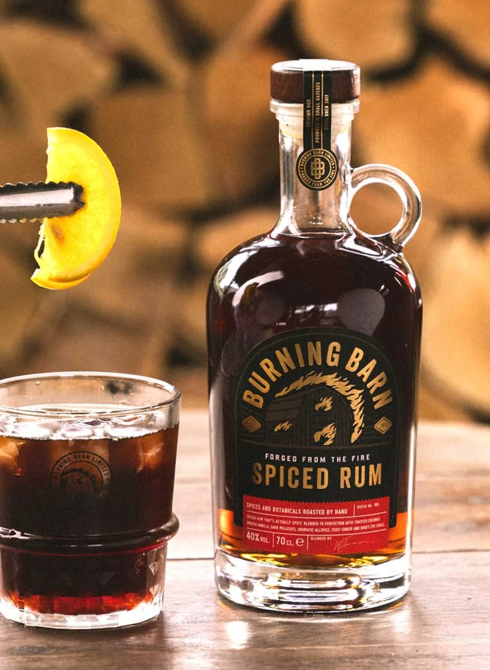 REAPER - The World's Hottest Chilli Rum (10cl, 50%) - The Rum Company ...