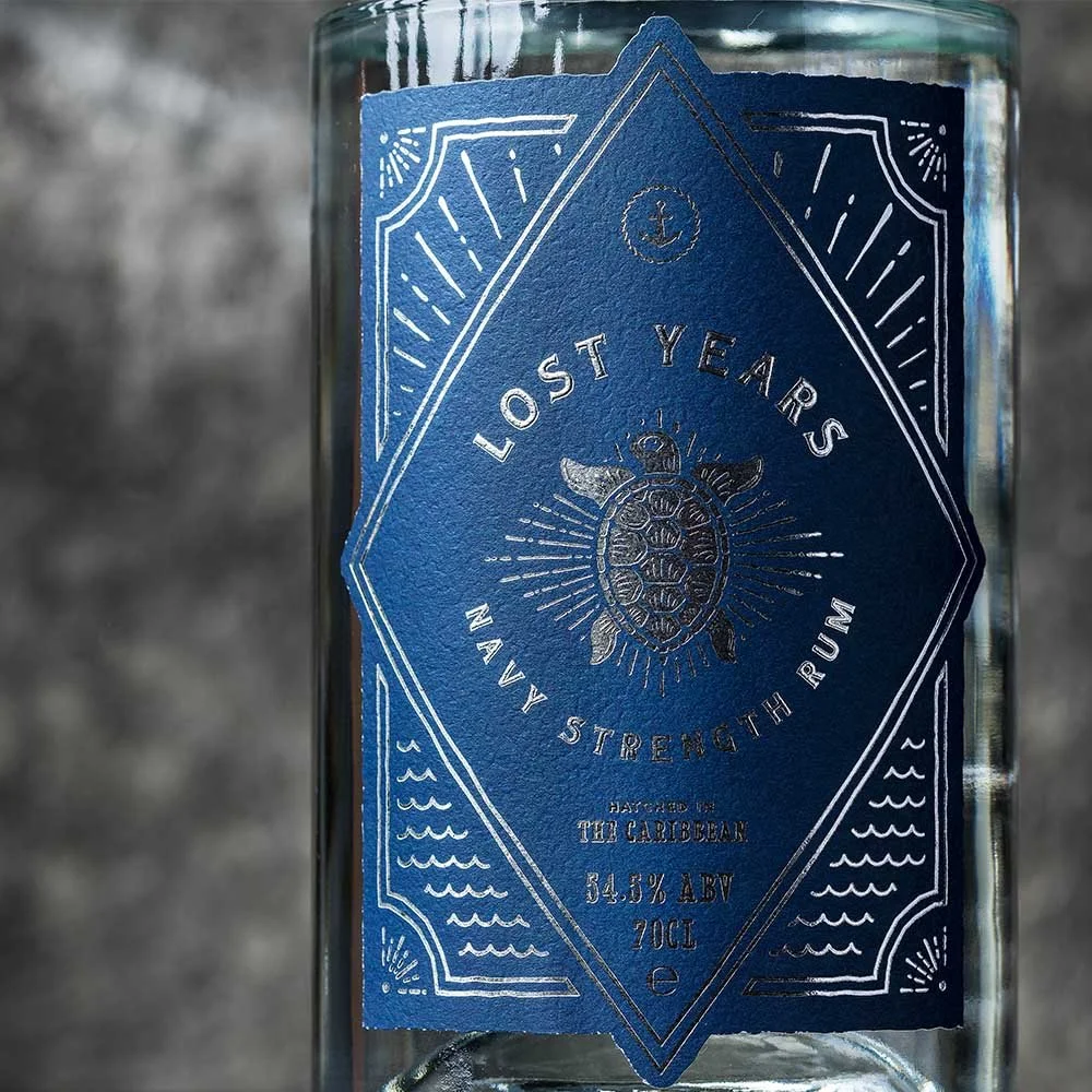 Lost Years Rum — The Rum Company - British Rum | Subscription | Gifts