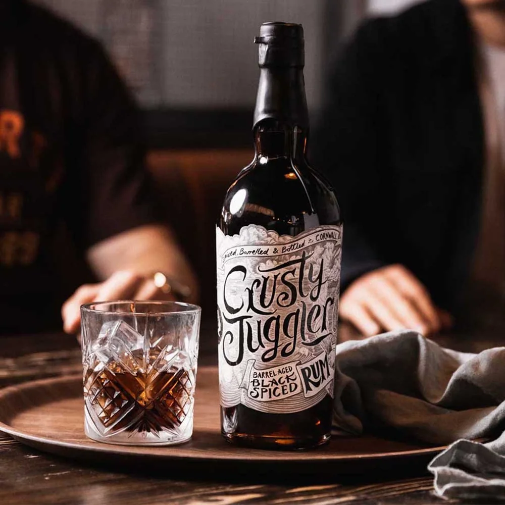 British Spiced Rum — The Rum Company - British Rum | Subscription | Gifts