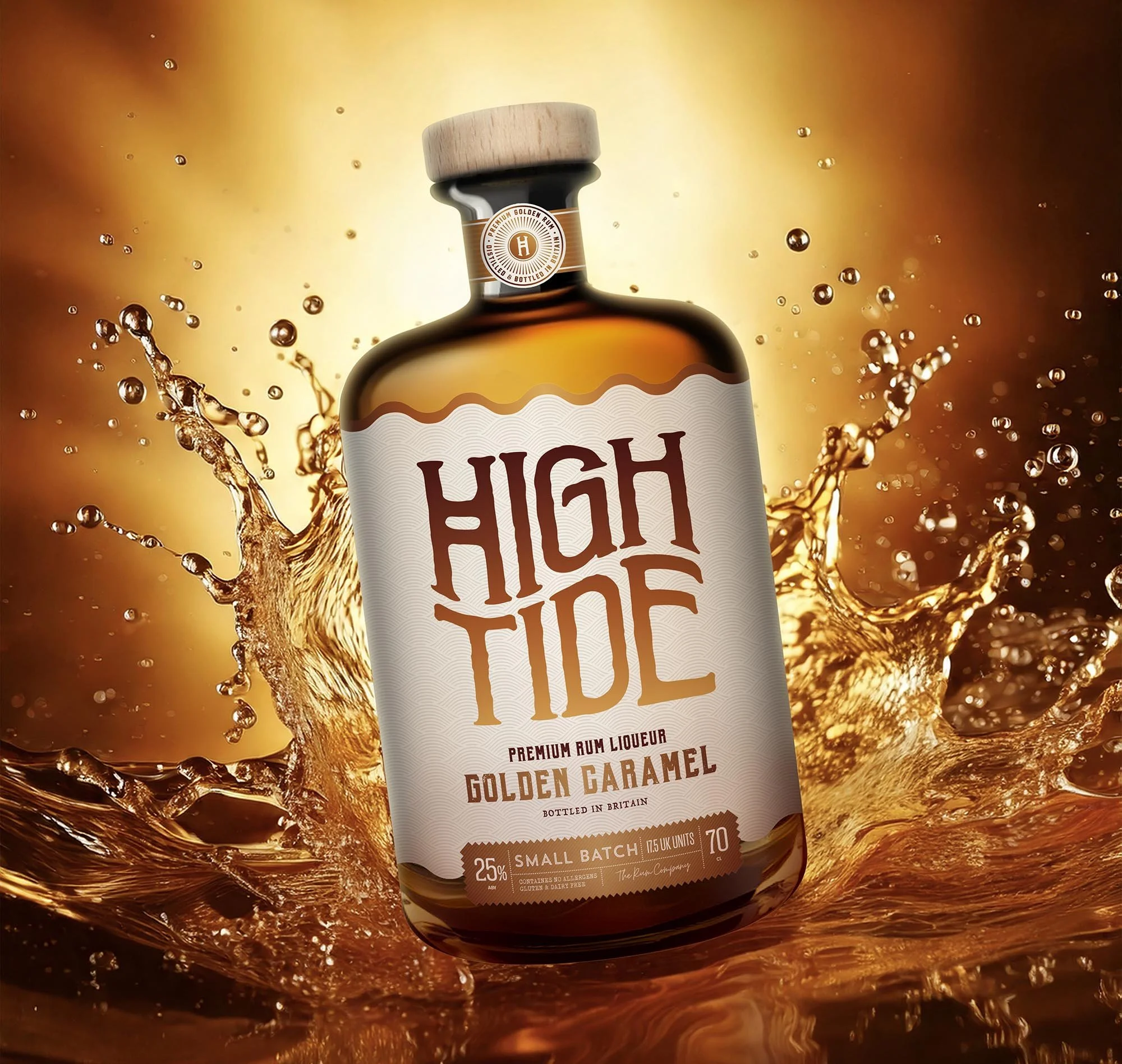 Buy Rum Online UK | Spiced & Dark Rum Bottles — The Rum Company ...