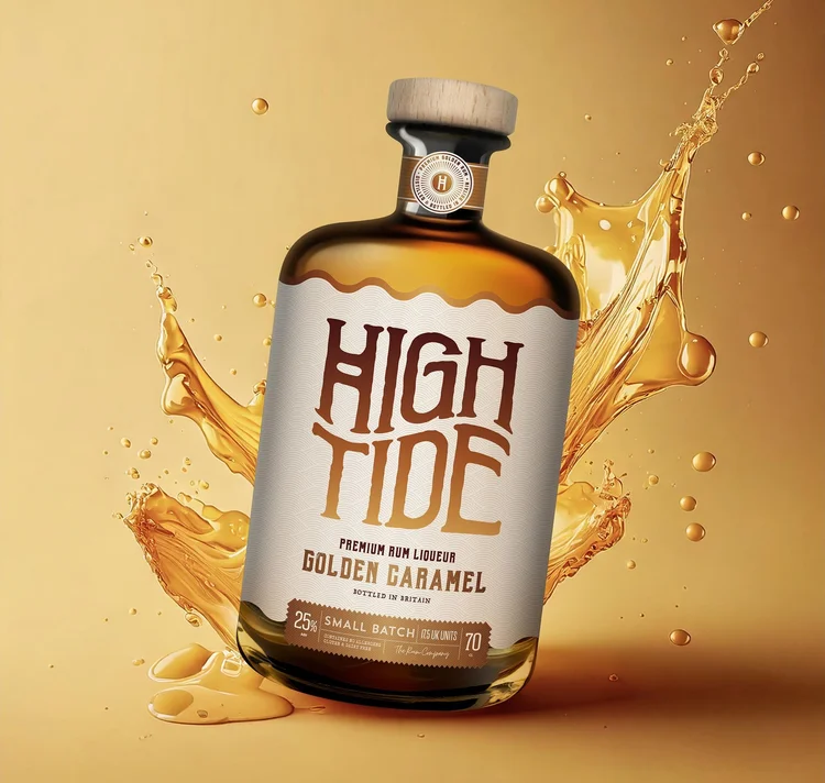Welsh Witch Spiced Rum — The Rum Company - British Rum | Subscription ...