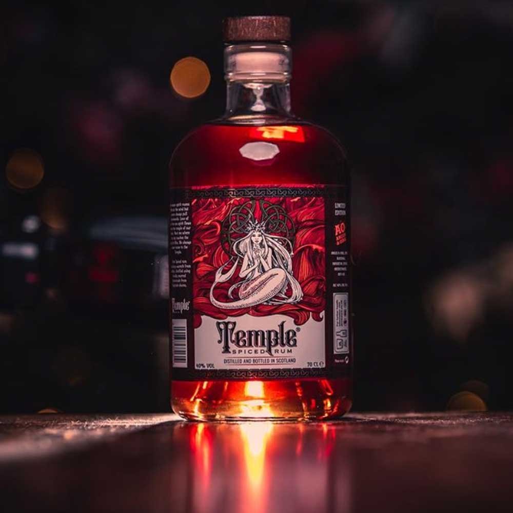 SCOTTISH RUM — The Rum Company - British Rum | Subscription | Gifts