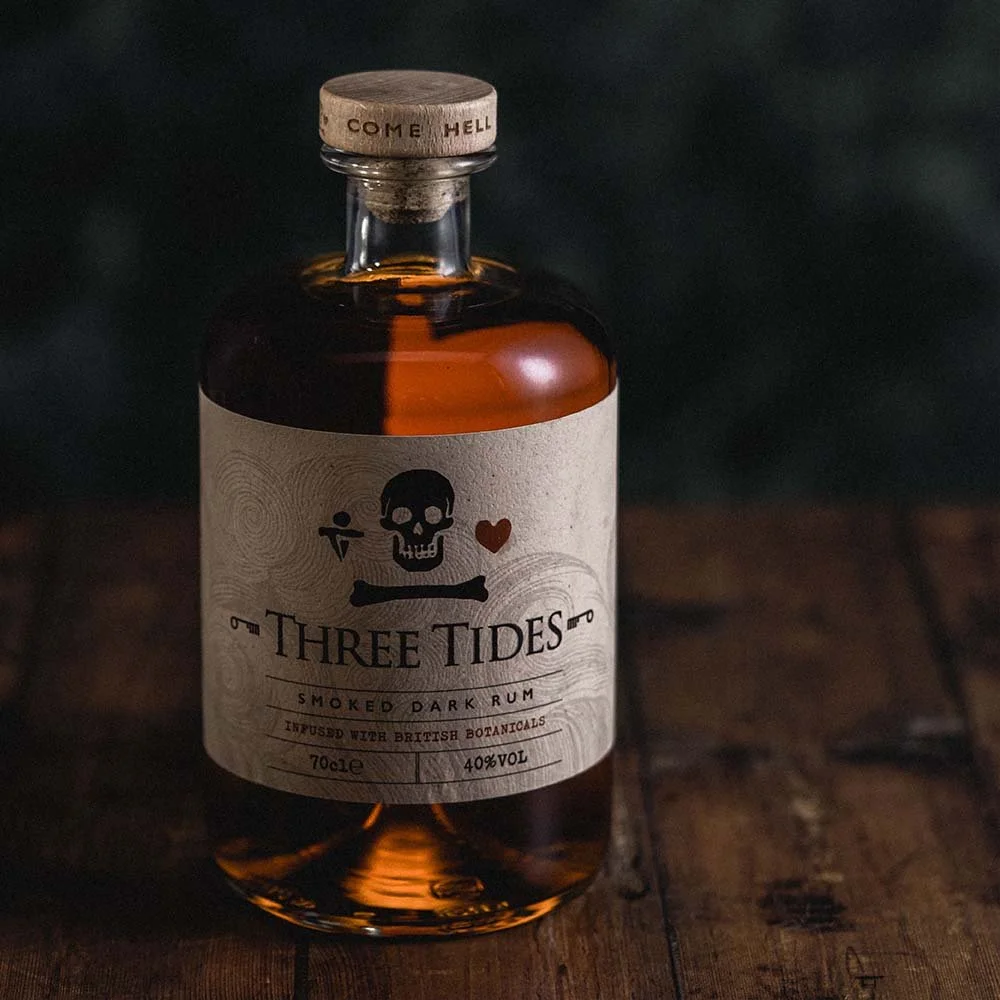 The Rum Company - British Rum | Subscription | Gifts