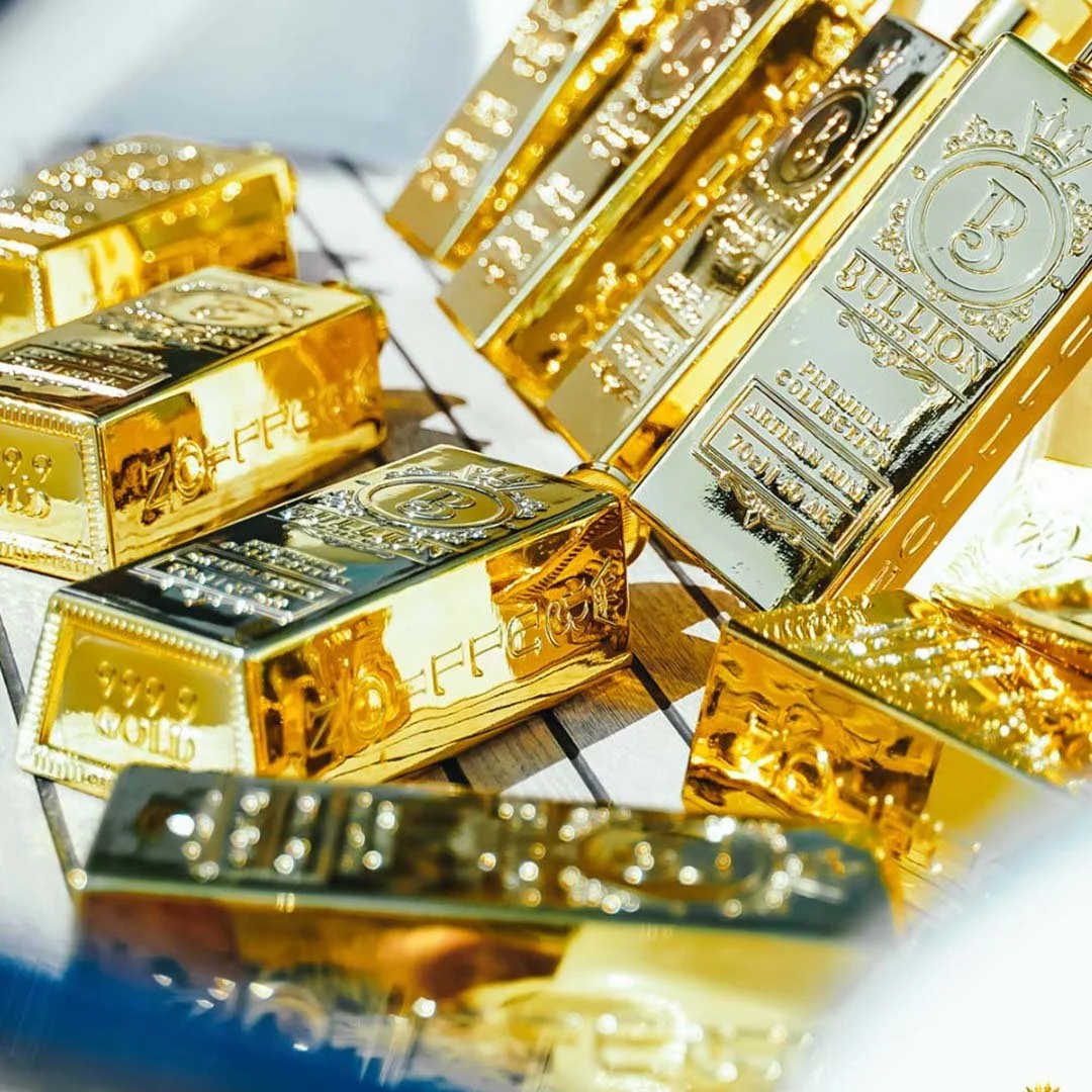 BULLION GOLD ORIGINAL SPICED RUM — The Rum Company - British Rum ...