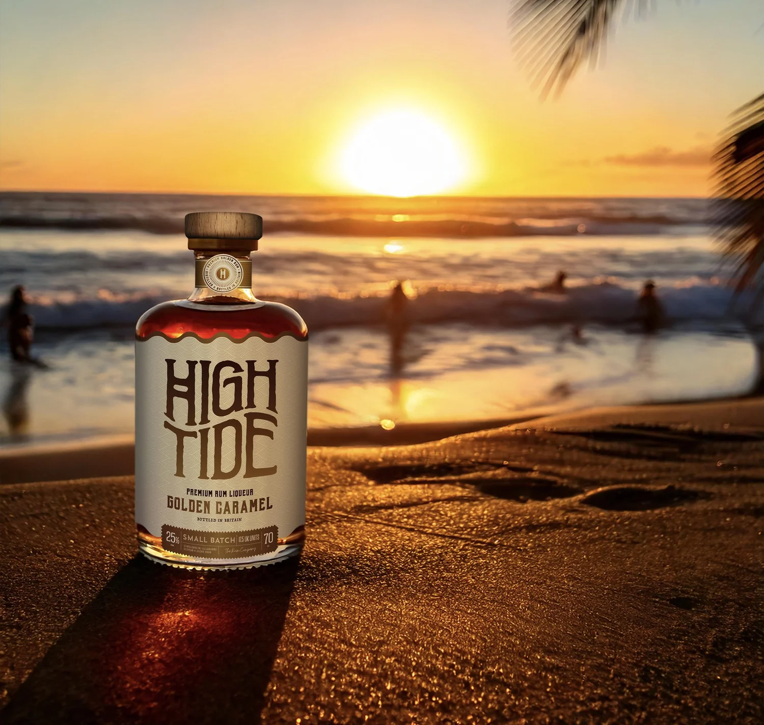 Welsh Witch Spiced Rum — The Rum Company - British Rum | Subscription ...