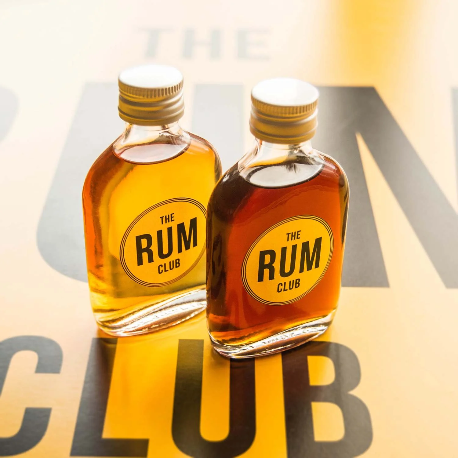 Buy Rum Online UK | Spiced & Dark Rum Bottles — The Rum Company ...