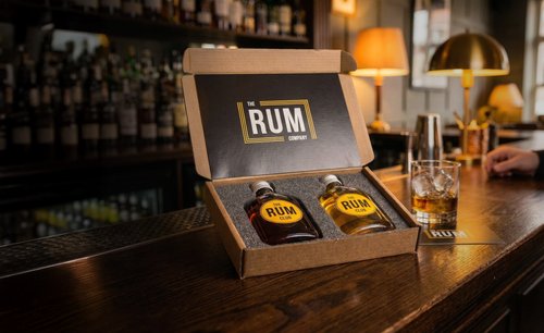 The Rum Company - British Rum | Subscription | Gifts