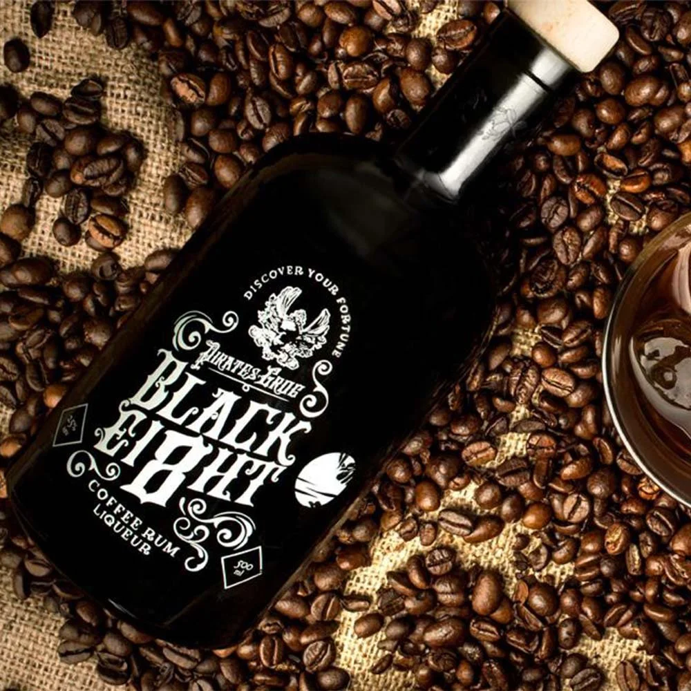 Coffee Rum — The Rum Company - British Rum | Subscription | Gifts