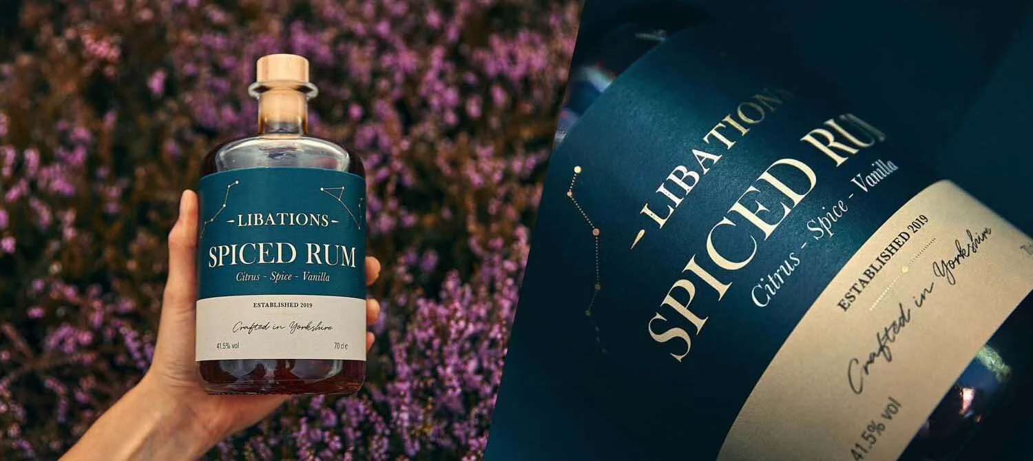 Yorkshire Rum — The Rum Company - British Rum | Subscription | Gifts