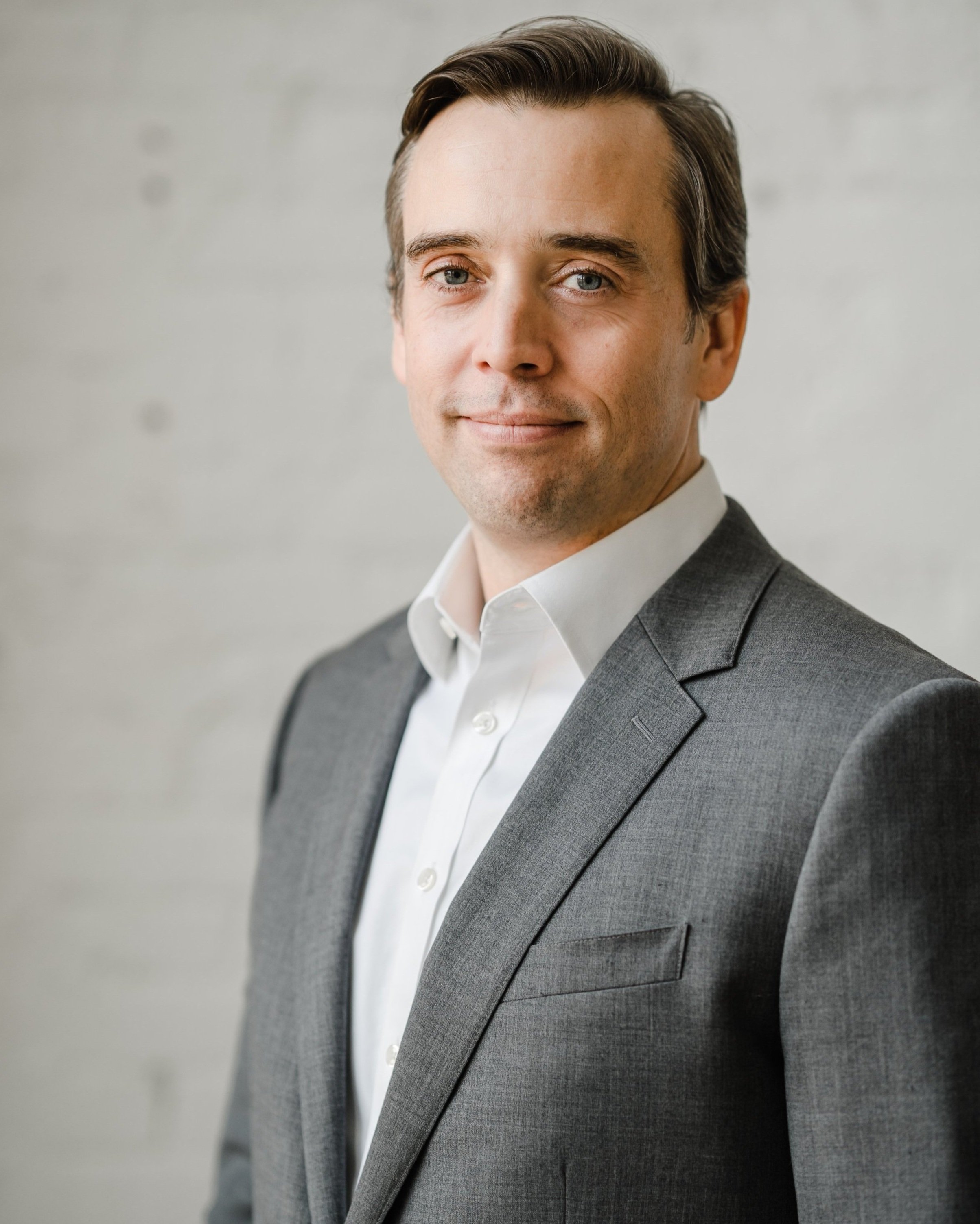 OUR TEAM — Fortem IP