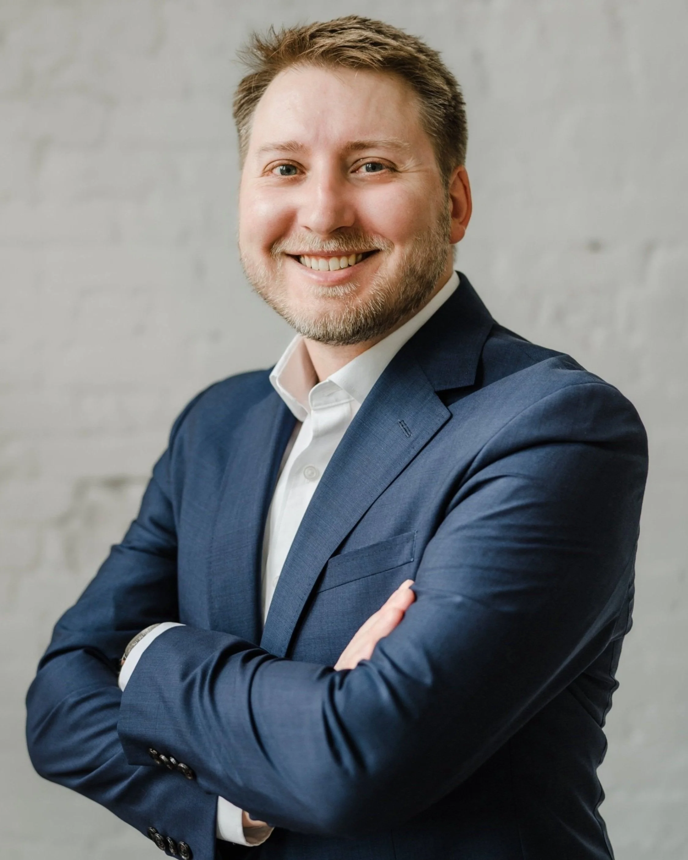 OUR TEAM — Fortem IP