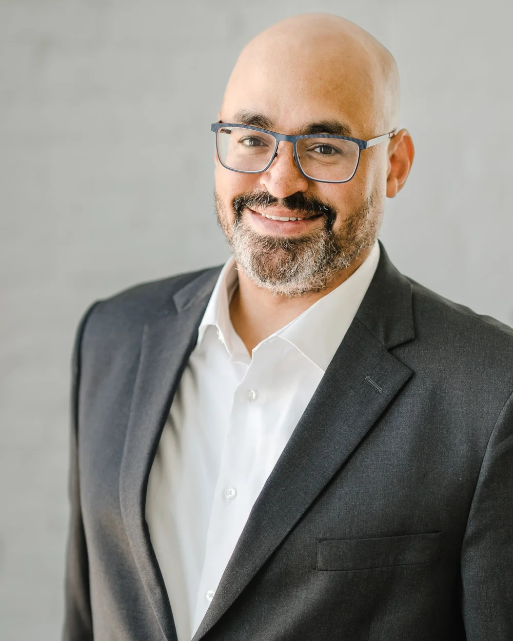 OUR TEAM — Fortem IP