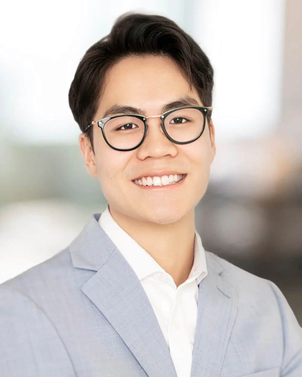 OUR TEAM — Fortem IP