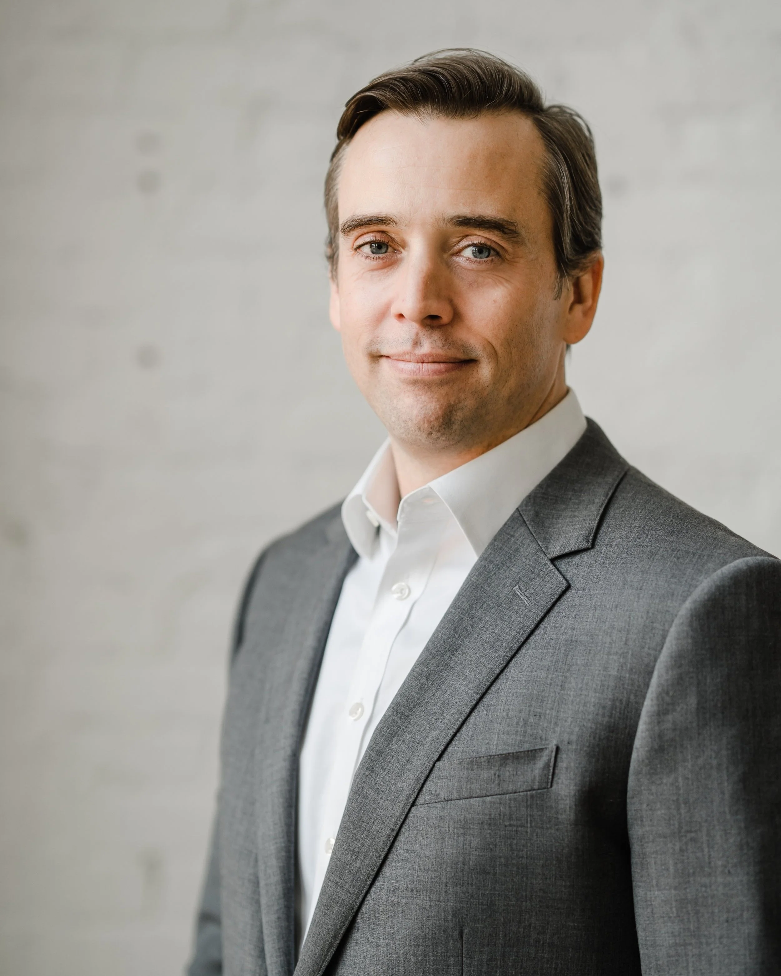 OUR TEAM — Fortem IP