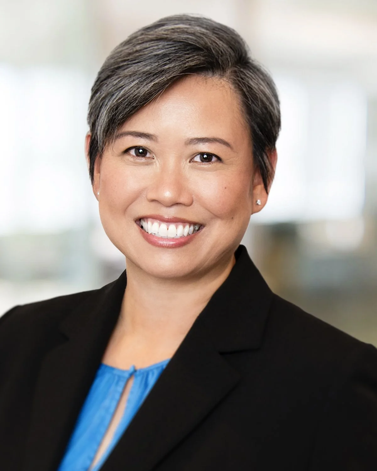 OUR TEAM — Fortem IP