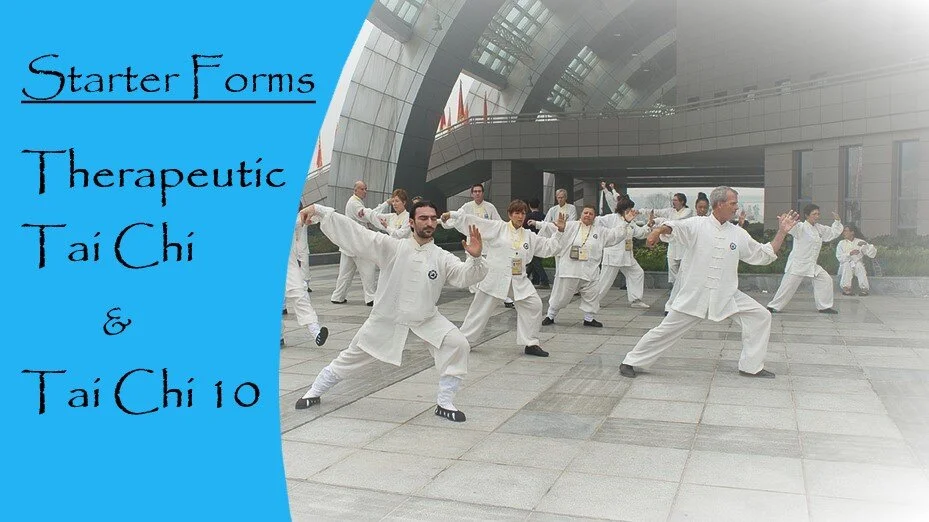FREE Tai Chi and Qigong — Qi Methods