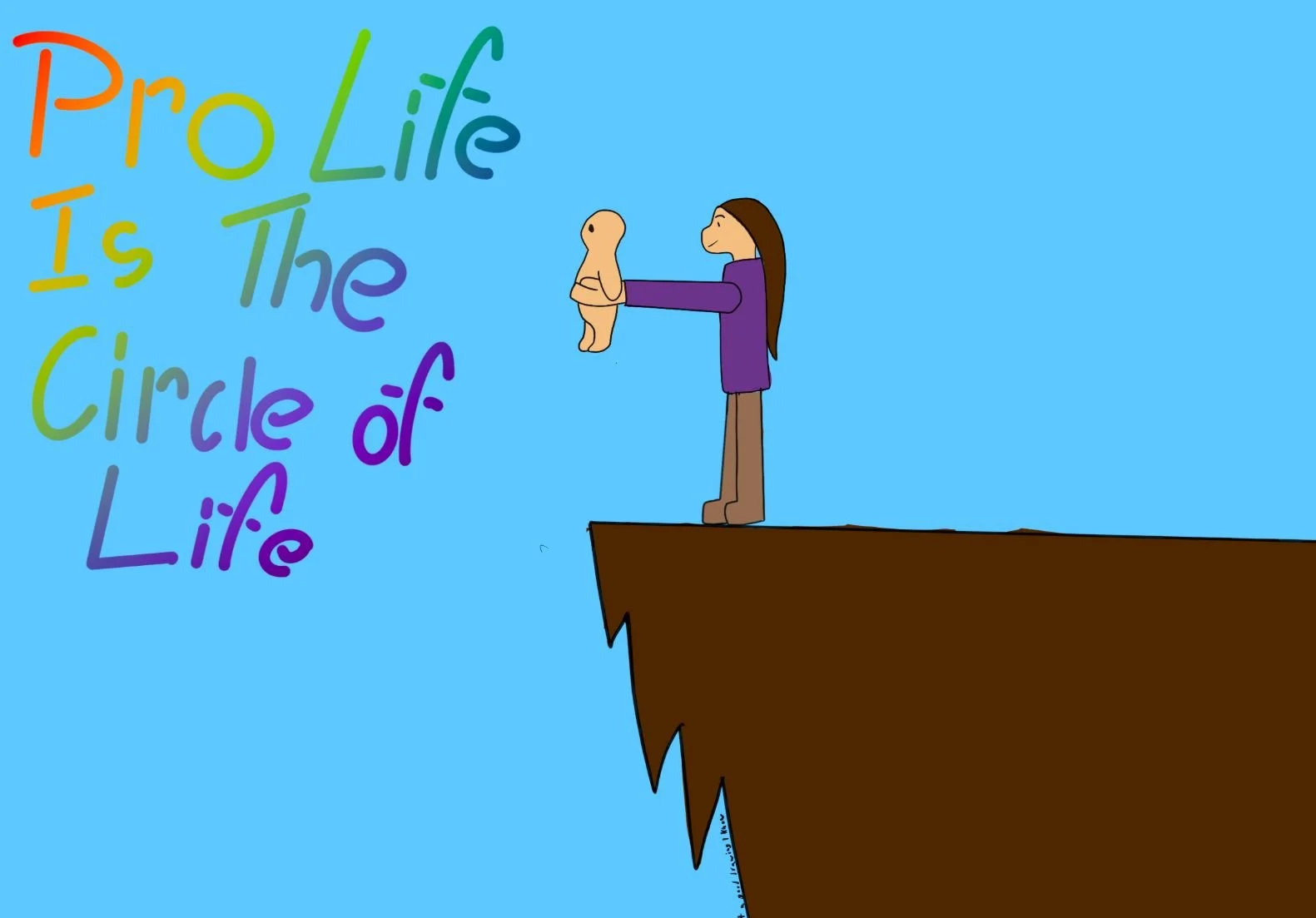 Pro-Life Outreach — Youth Apostles